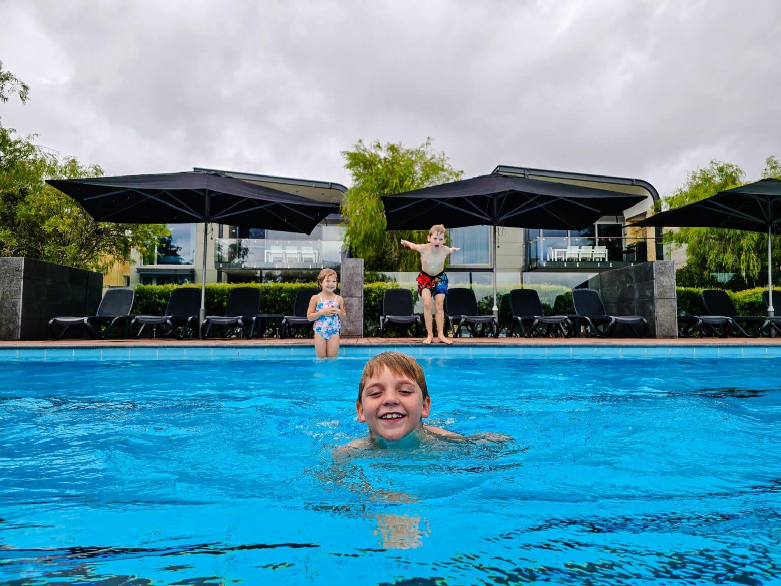 Aqua Resort, Busselton - Buggybuddys guide to Perth