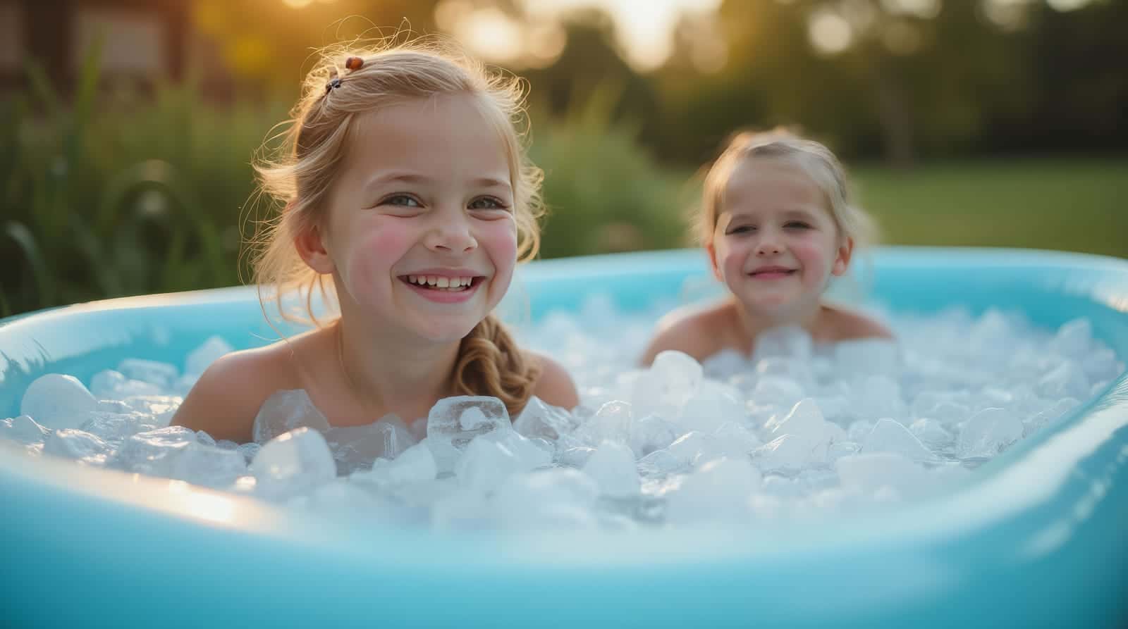 Is Ice Bath Therapy Safe for Children: Understanding the Risks and ...