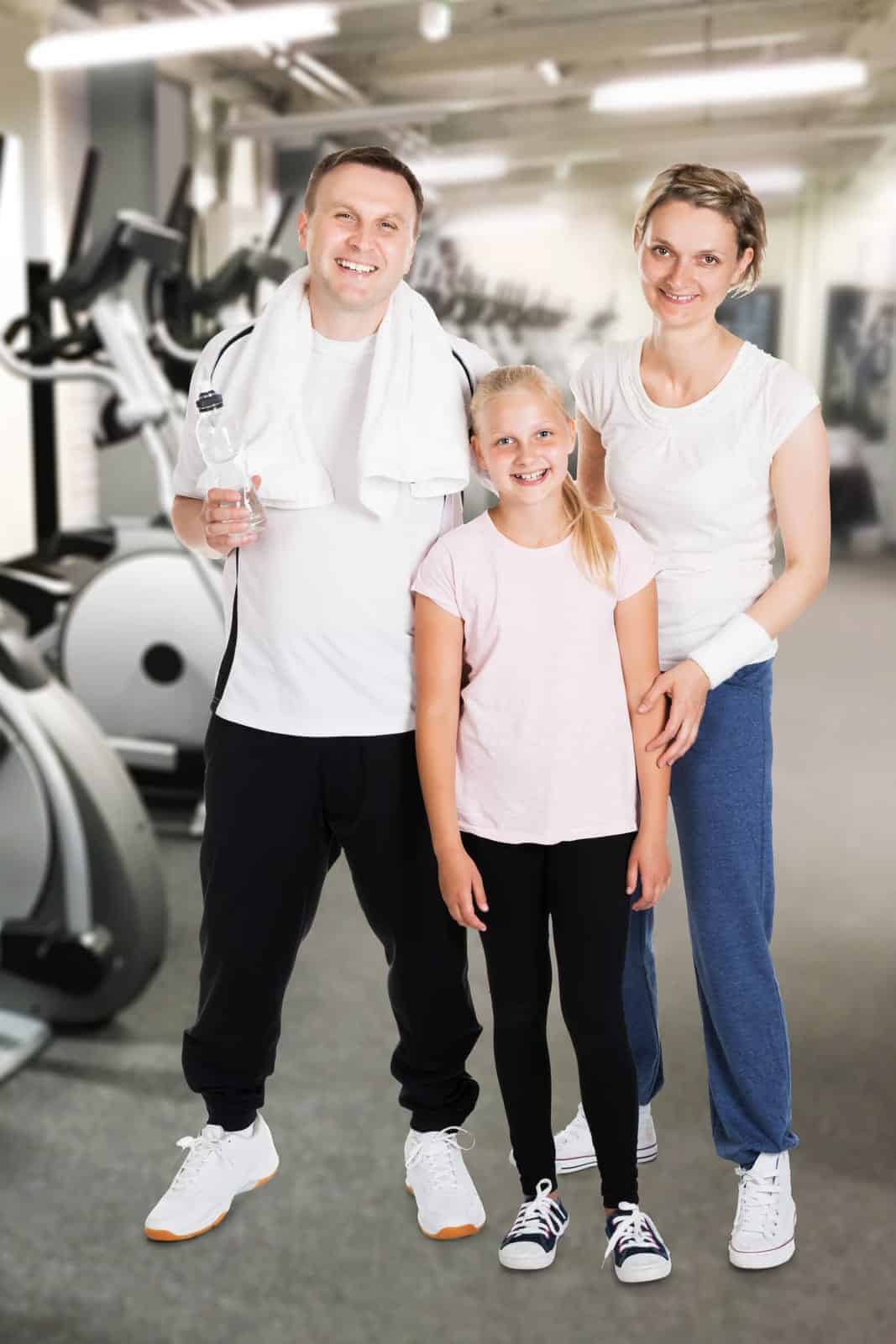 How Modern Commercial Gym Fitouts Are Creating Family-Friendly Fitness ...