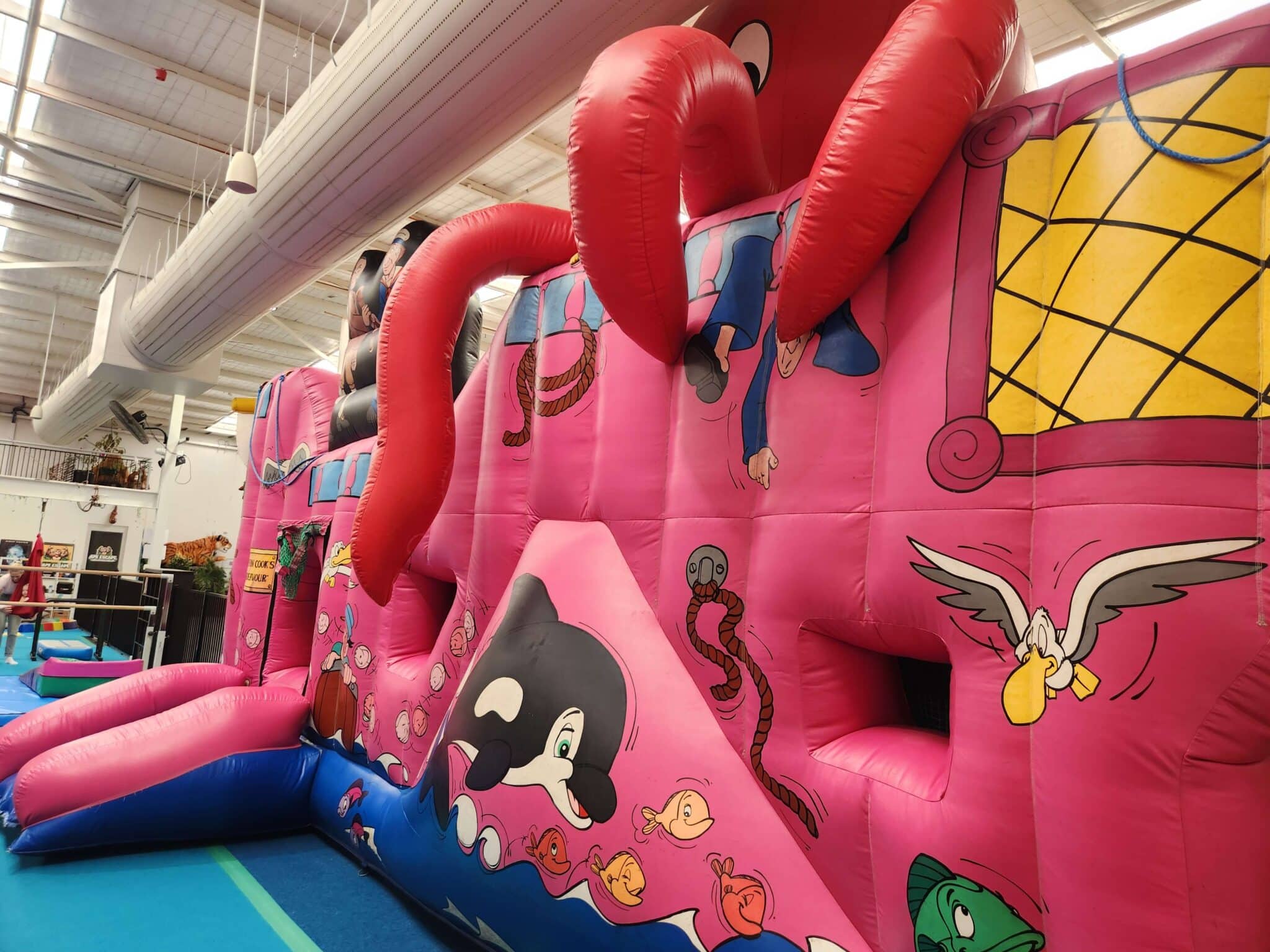 Ape Escape, Joondalup - Buggybuddys guide to Perth