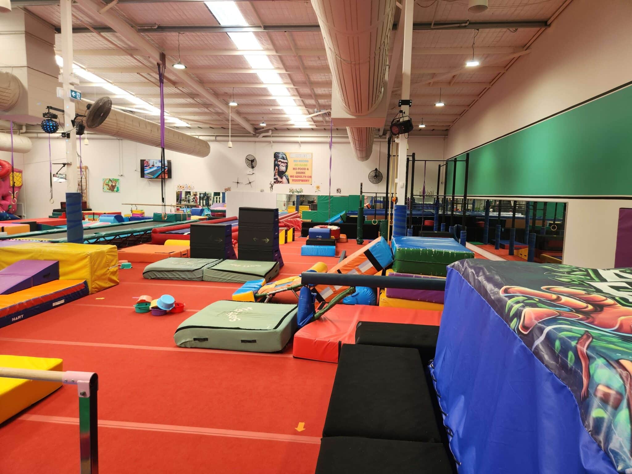 Indoor Play Centres Perth | Kids Play Centres, Inflatable & Trampoline ...