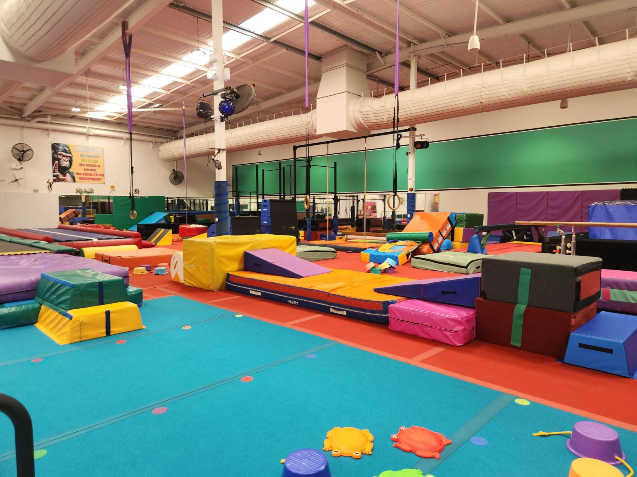 Best Play Centres for Kids Birthday Parties in Perth - Buggybuddys ...