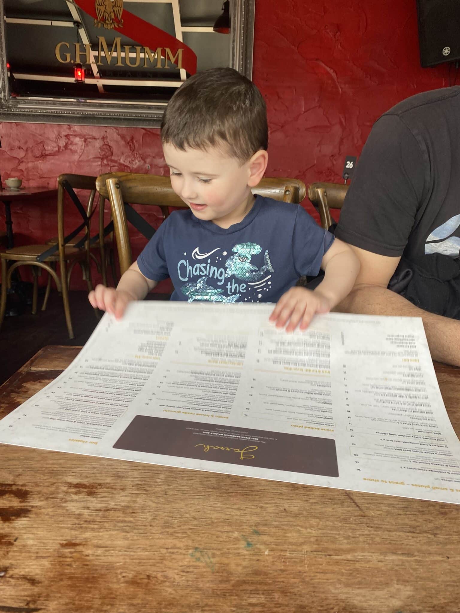 Jarrah Bar & Cafe at Hillarys Boat Harbour - Buggybuddys guide to Perth