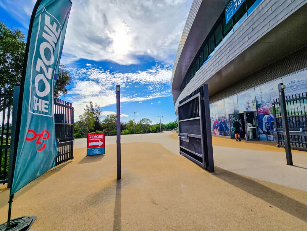 THE OZONE Sky View Deck Tour, Optus Stadium - Buggybuddys guide to Perth