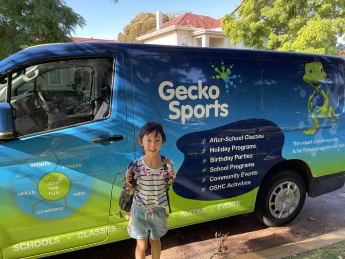 Geckosports - Buggybuddys guide to Perth