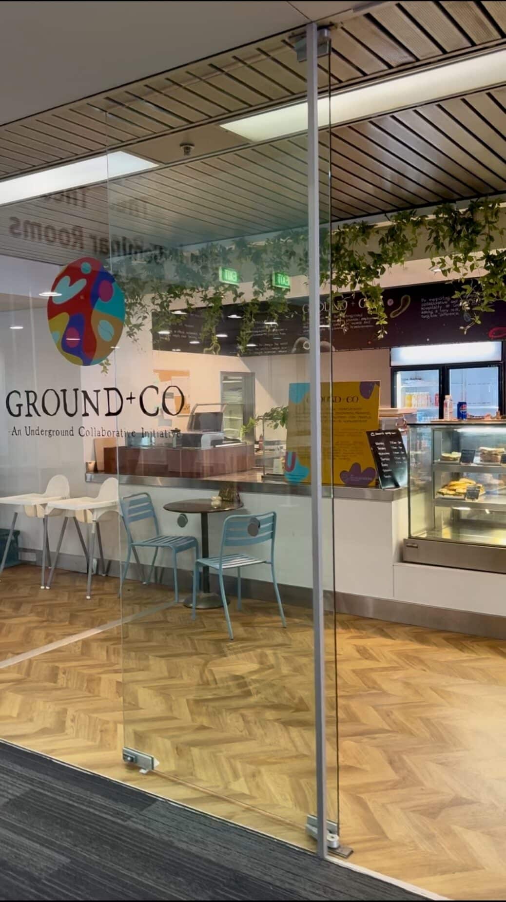 Ground + Co at The State Library of WA - Buggybuddys guide to Perth