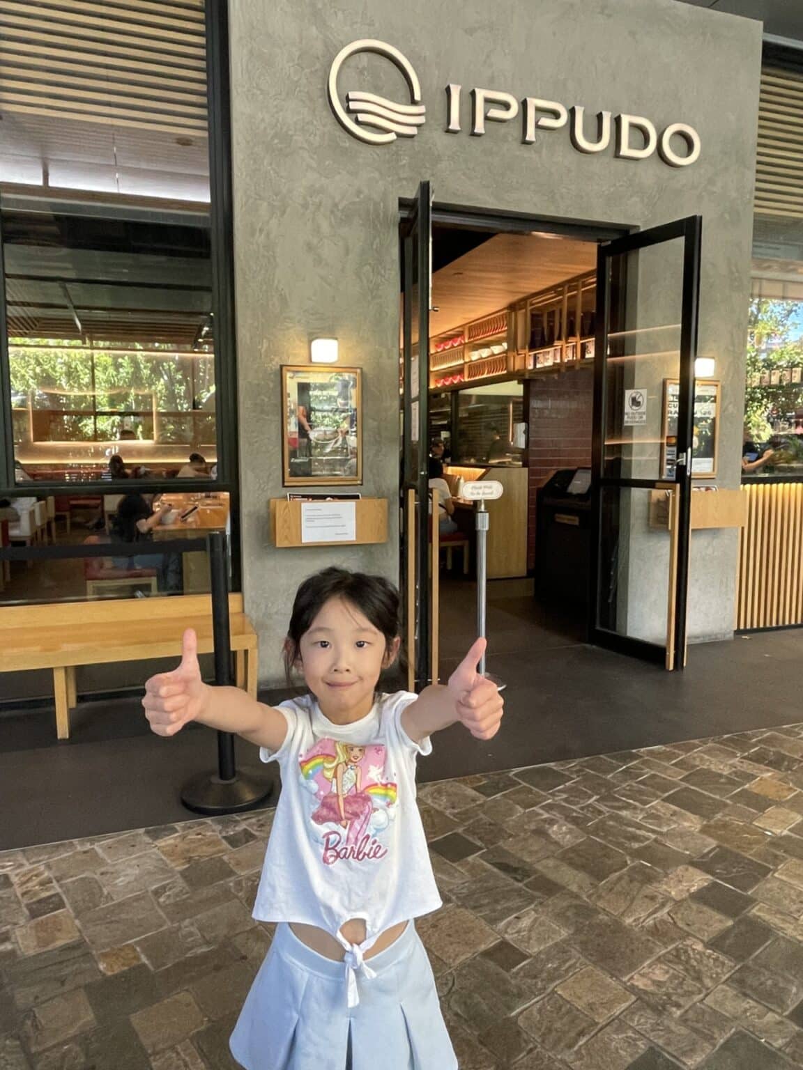 Ippudo, Westfield Carousel - Buggybuddys guide to Perth