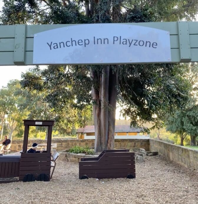 The Yanchep Inn at Yanchep National Park - Buggybuddys guide to Perth