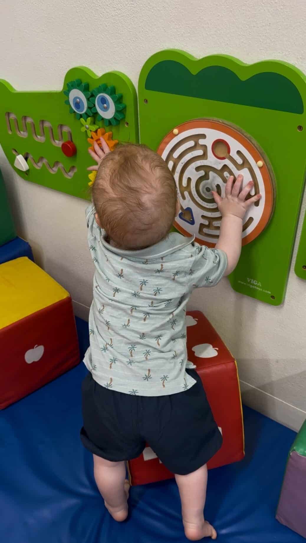 Mount Hawthorn Playgroup - Buggybuddys guide to Perth