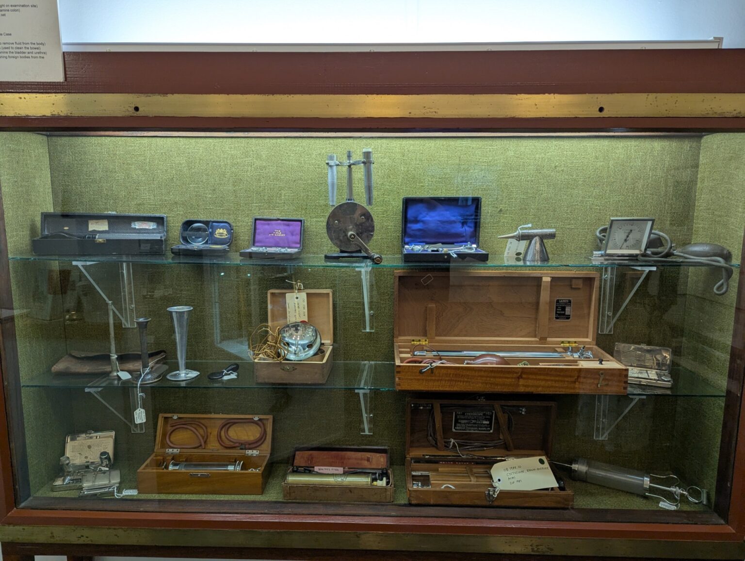 Royal Perth Hospital Museum - Buggybuddys guide to Perth