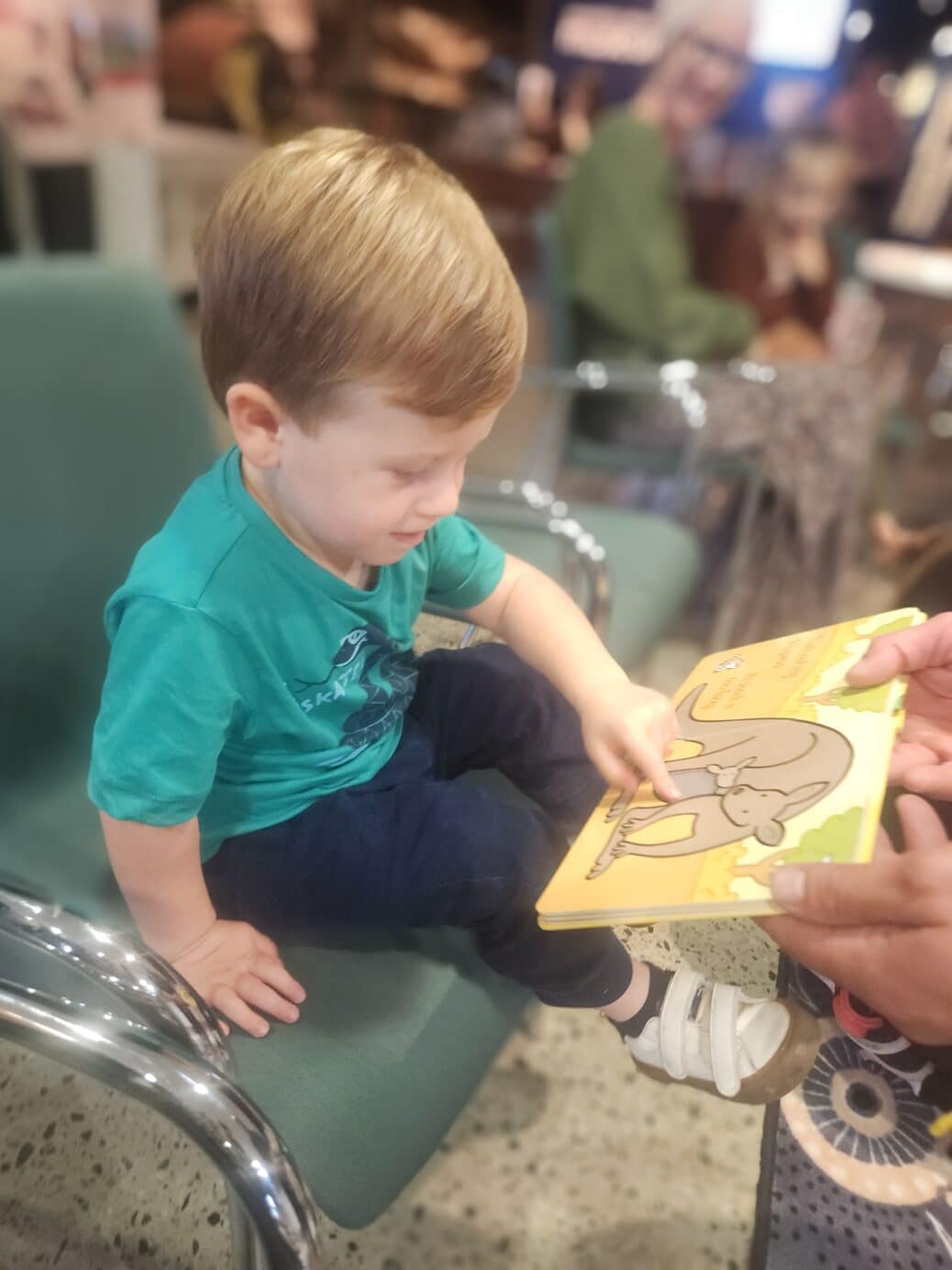 Noongar Songs & Stories for Young Children - Buggybuddys guide to Perth