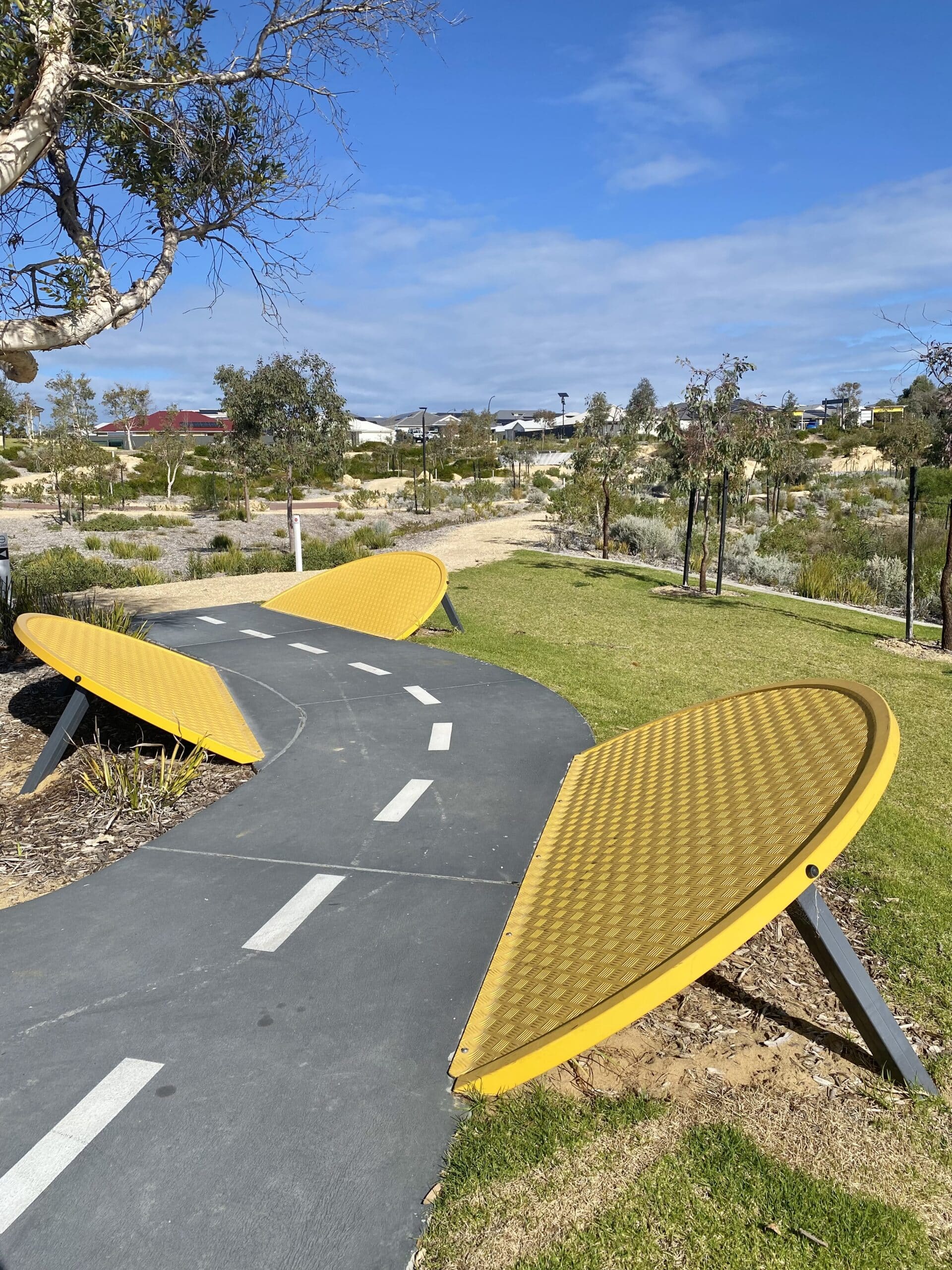 Aduro Park Mountain Bike Trail, Eglinton - Buggybuddys guide for ...