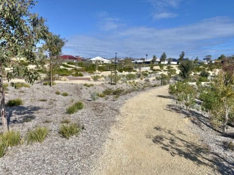 Aduro Park Mountain Bike Trail, Eglinton - Buggybuddys guide for ...