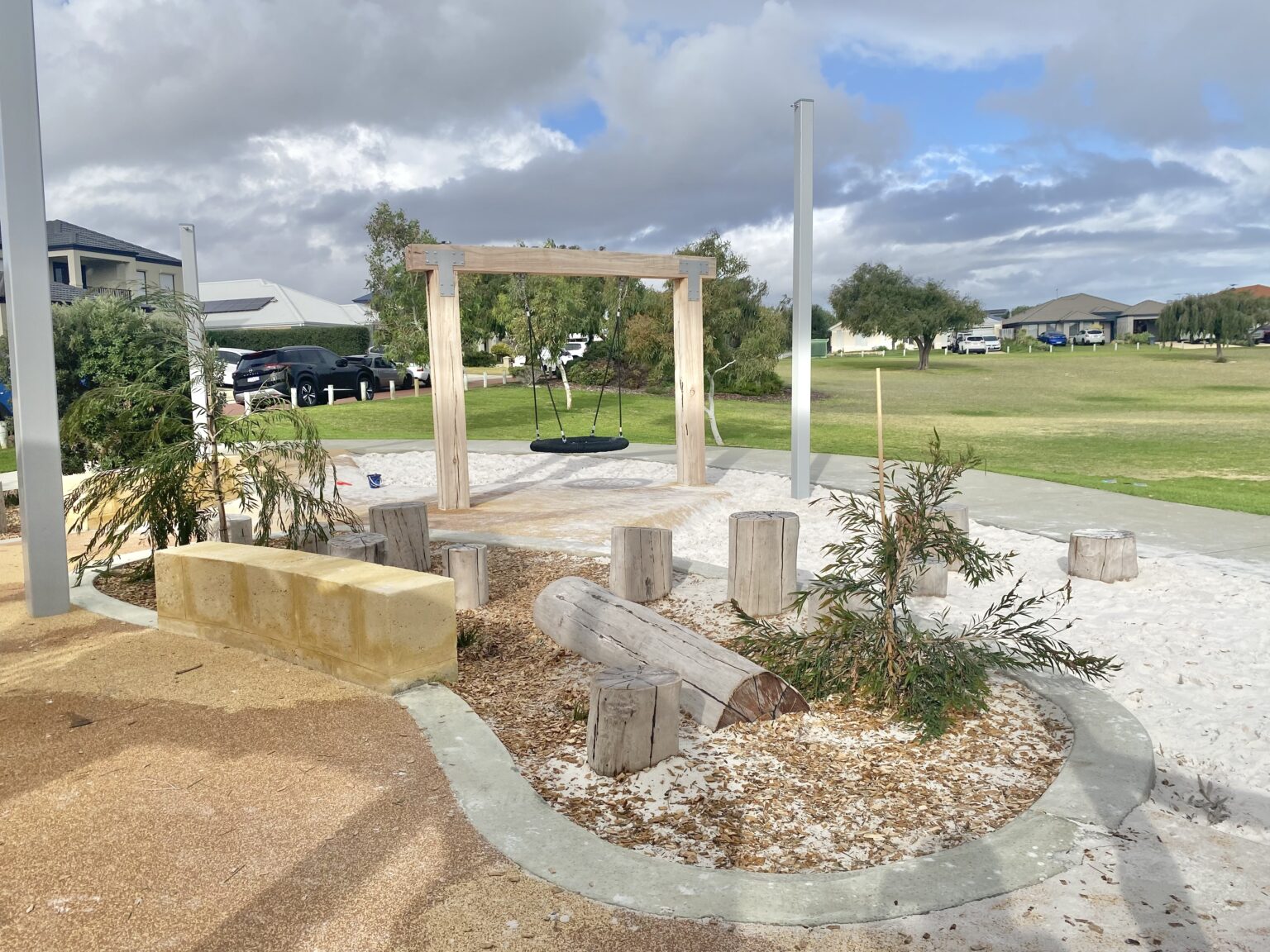 Camira Playground, Quinns Rocks - Buggybuddys guide for families in Perth
