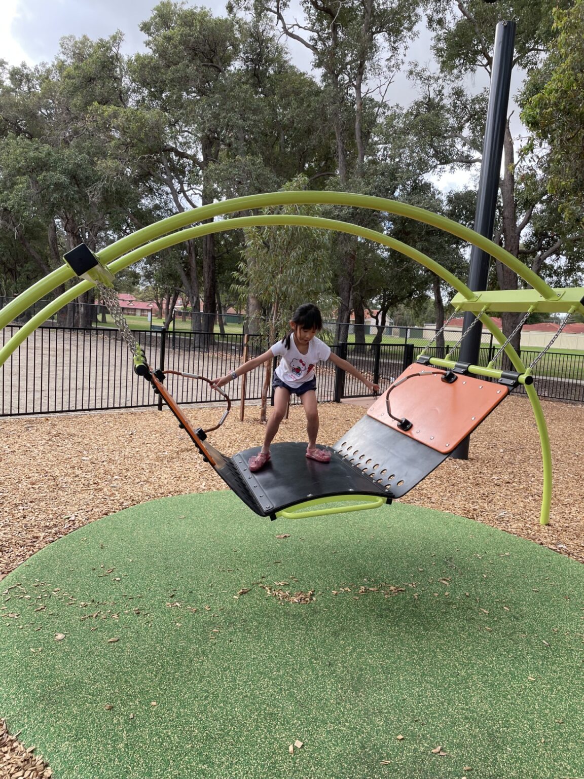 Gosnells Oval All Abilities Playground - Buggybuddys guide for families ...