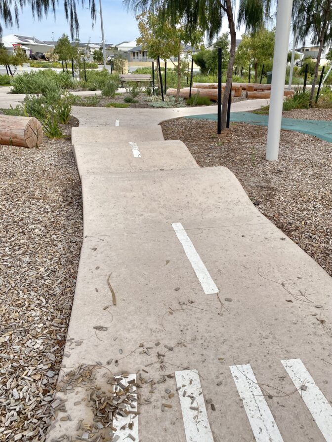 Leeward Park, Eglinton - Buggybuddys guide for families in Perth