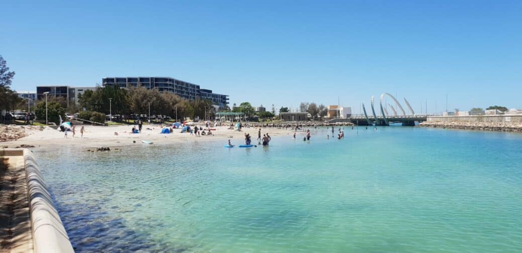 Port Coogee Marina - Buggybuddys guide for families in Perth