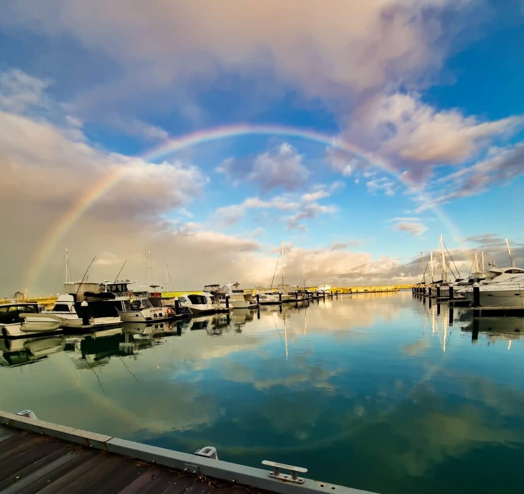 Port Coogee Marina - Buggybuddys guide for families in Perth
