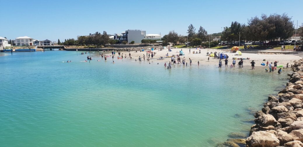 Port Coogee Marina - Buggybuddys guide for families in Perth