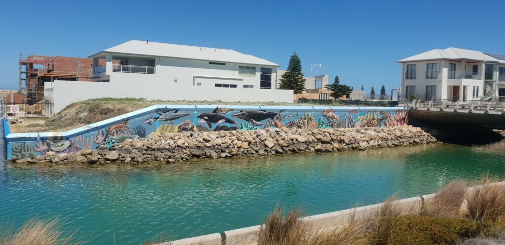 Port Coogee Marina - Buggybuddys guide for families in Perth