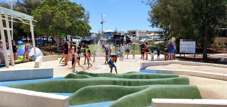 Port Coogee Marina - Buggybuddys guide for families in Perth