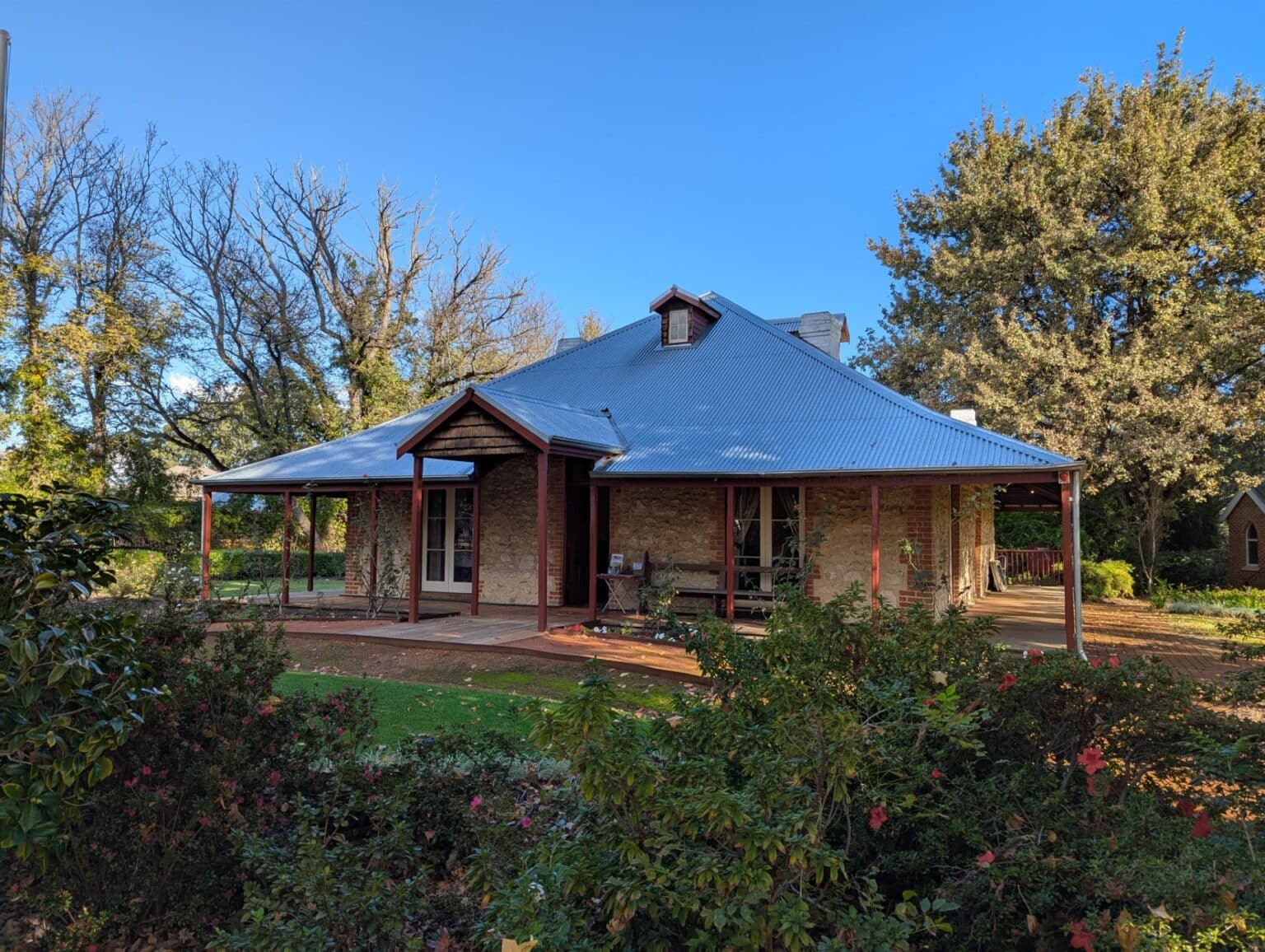 Woodloes Homestead, Canning - Buggybuddys guide to Perth