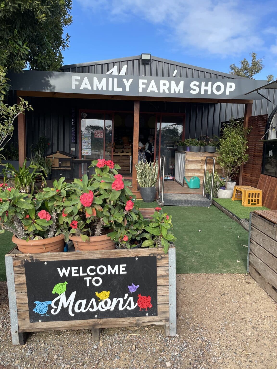 Mason's Family Farm, Anketell - Buggybuddys guide to Perth