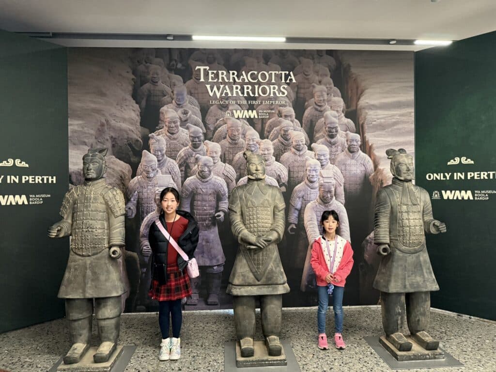 Terracotta Warriors: Legacy of The First Emperor, WA Museum Boola ...