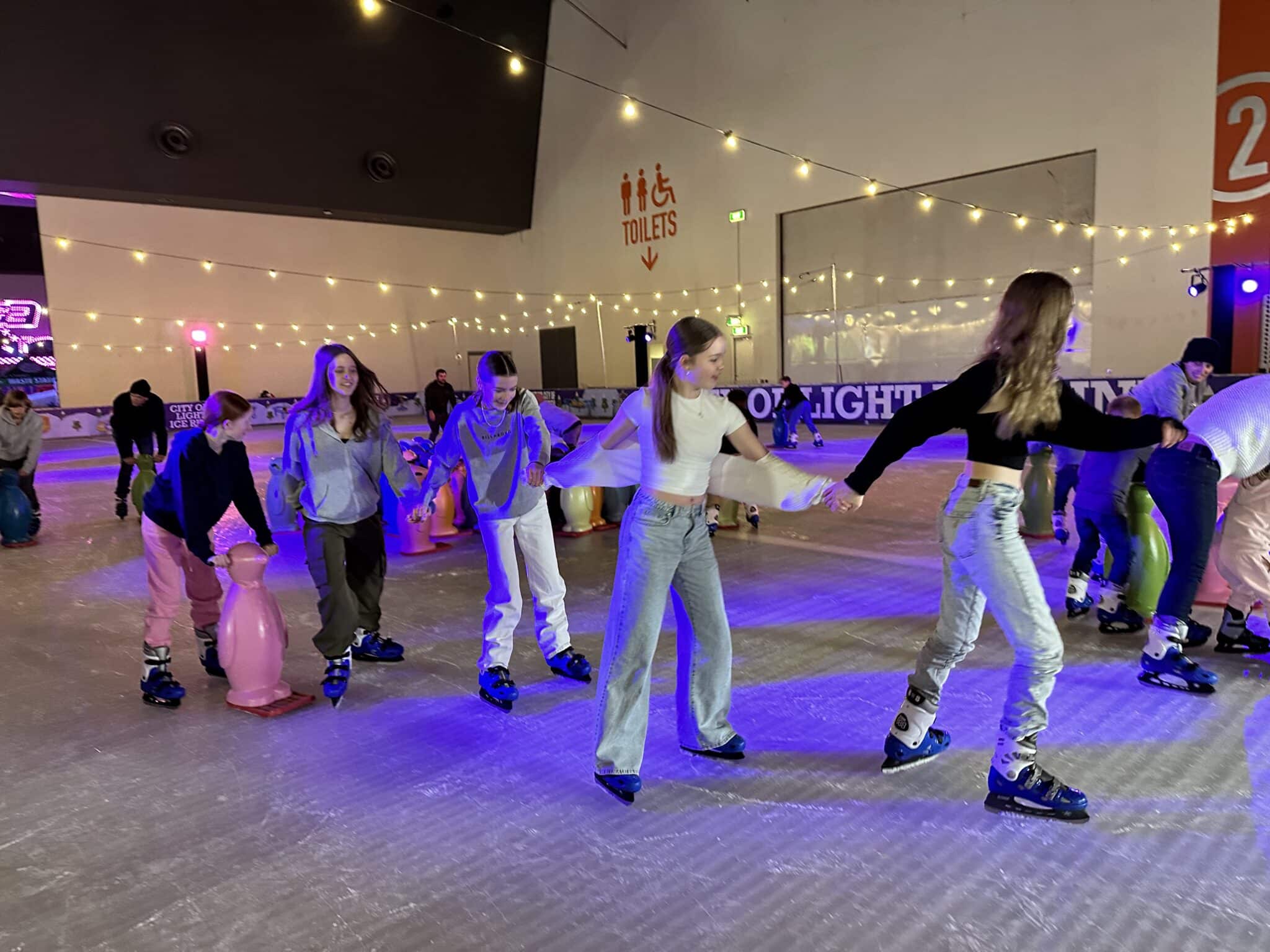 Winter Fest Nights - Buggybuddys guide to Perth