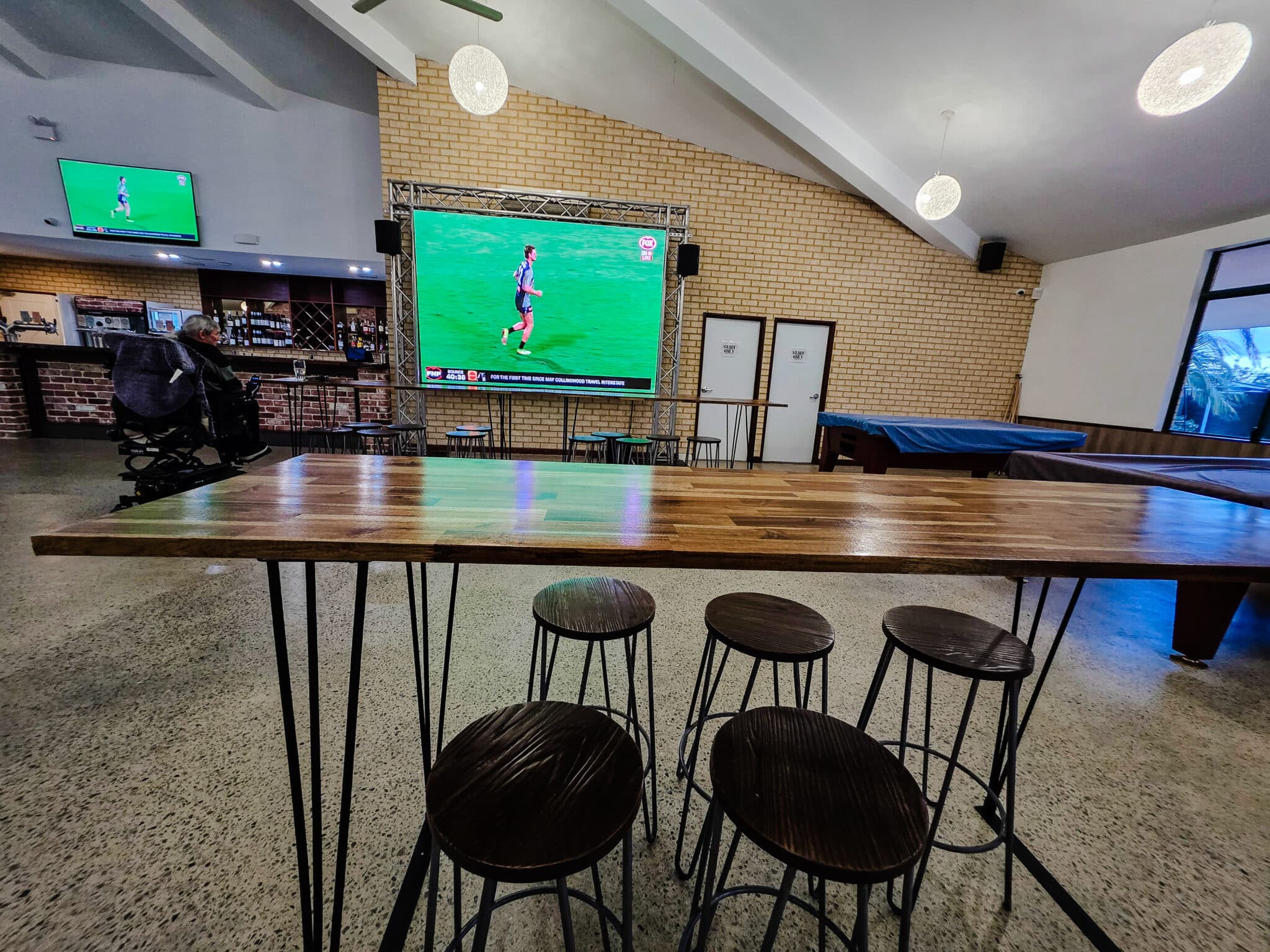 The Ponds Bistro, Baldivis - Buggybuddys guide to Perth