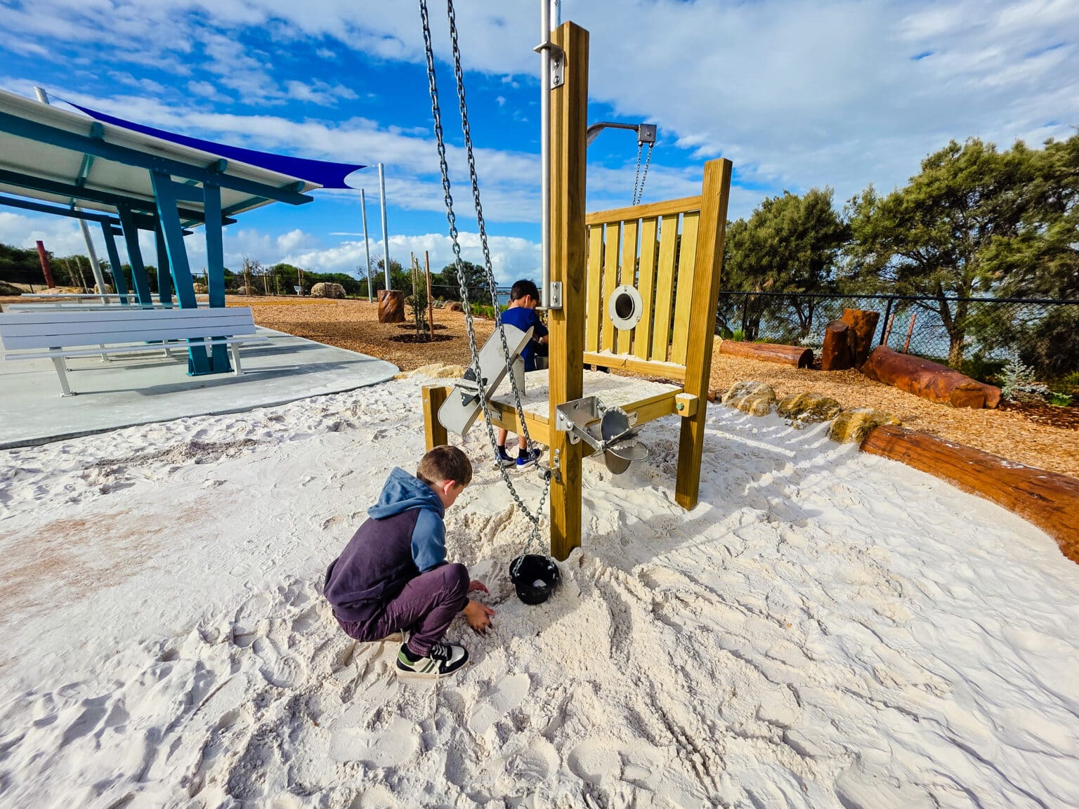 South East Dawesville Foreshore Playground, Dawesville - Buggybuddys ...
