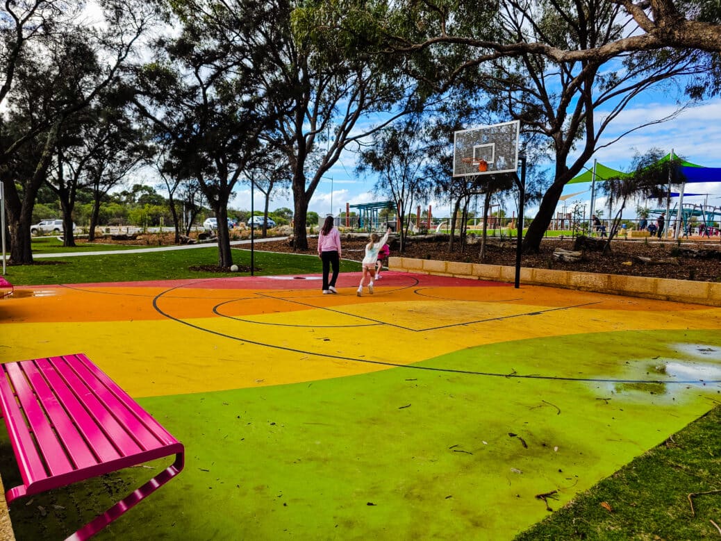 South East Dawesville Foreshore Playground, Dawesville - Buggybuddys ...