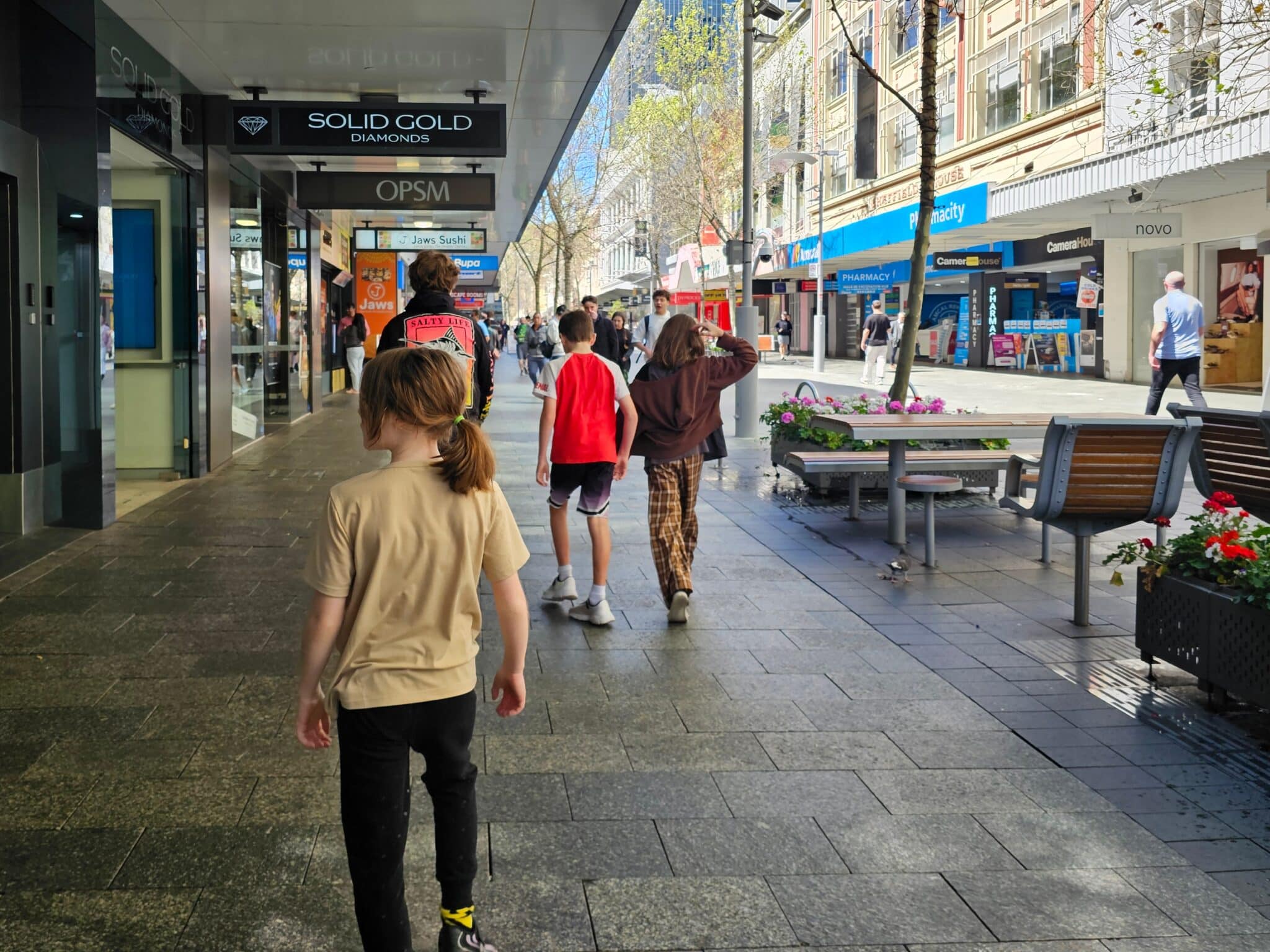 Escape This, Perth CBD - Buggybuddys guide to Perth