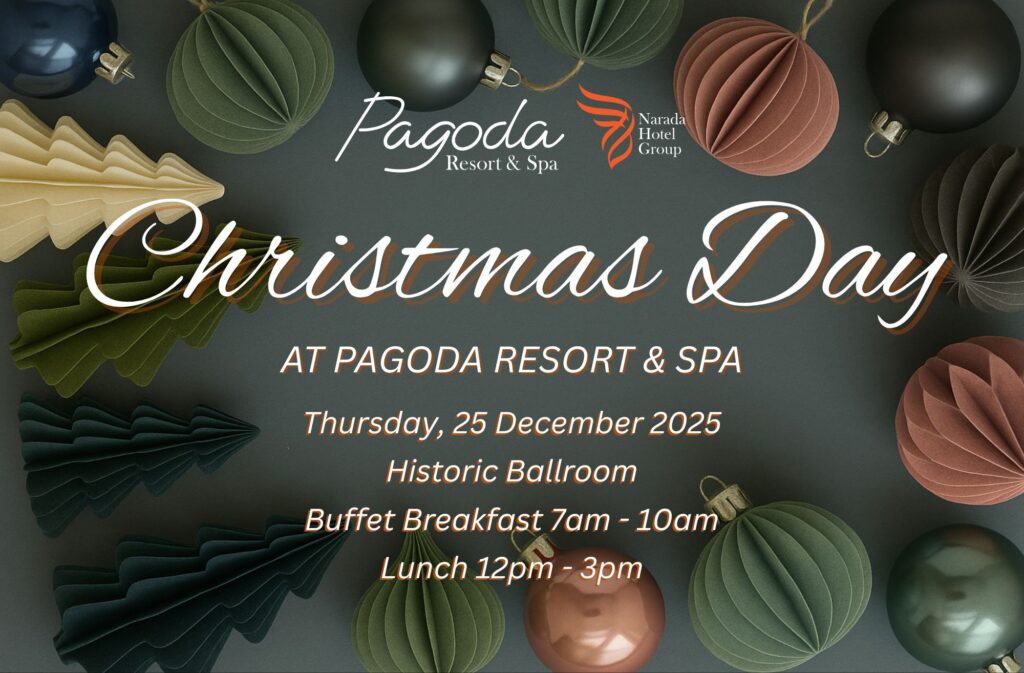 Christmas Day Lunch Buffet at Rendezvous Hotel Perth, September 7, 2025 ...