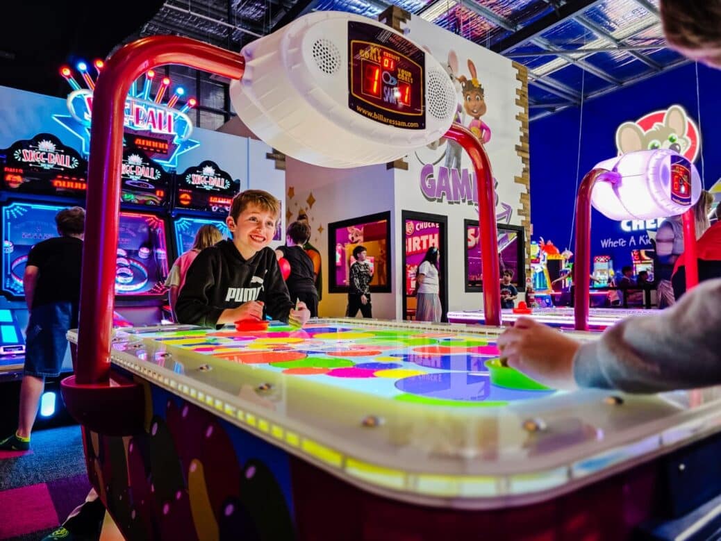 The Best Gaming Arcade Venues in Perth