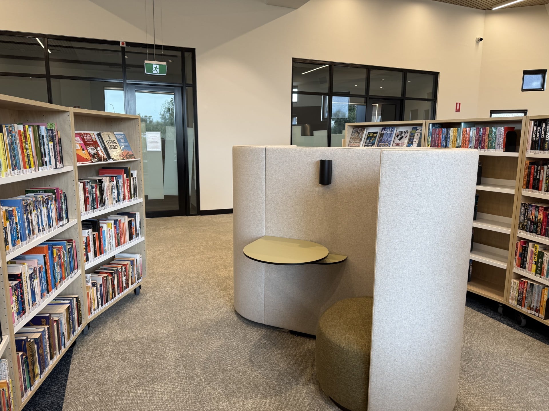 Piara Waters Library - Buggybuddys guide to Perth