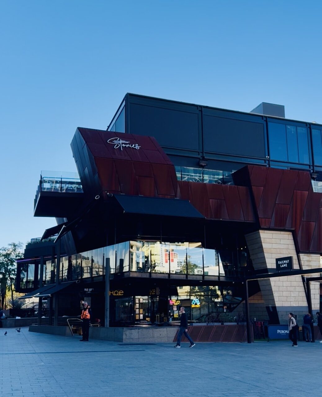 Stories @ Yagan Square, Perth - Buggybuddys guide to Perth