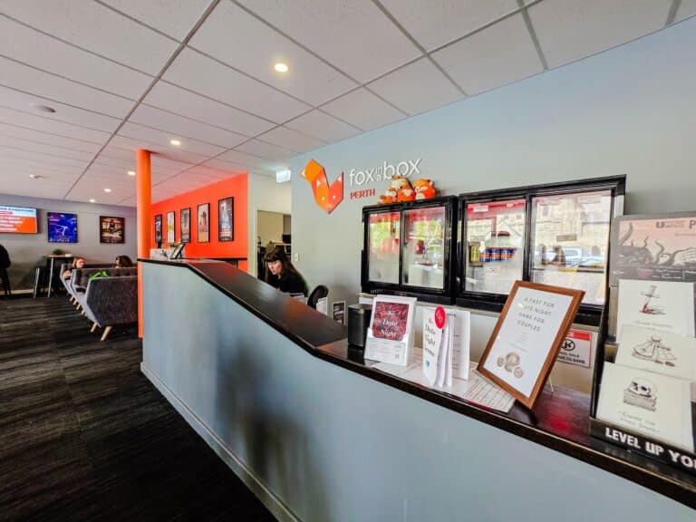 Fox in a Box Escape Rooms, Fremantle - Buggybuddys guide to Perth