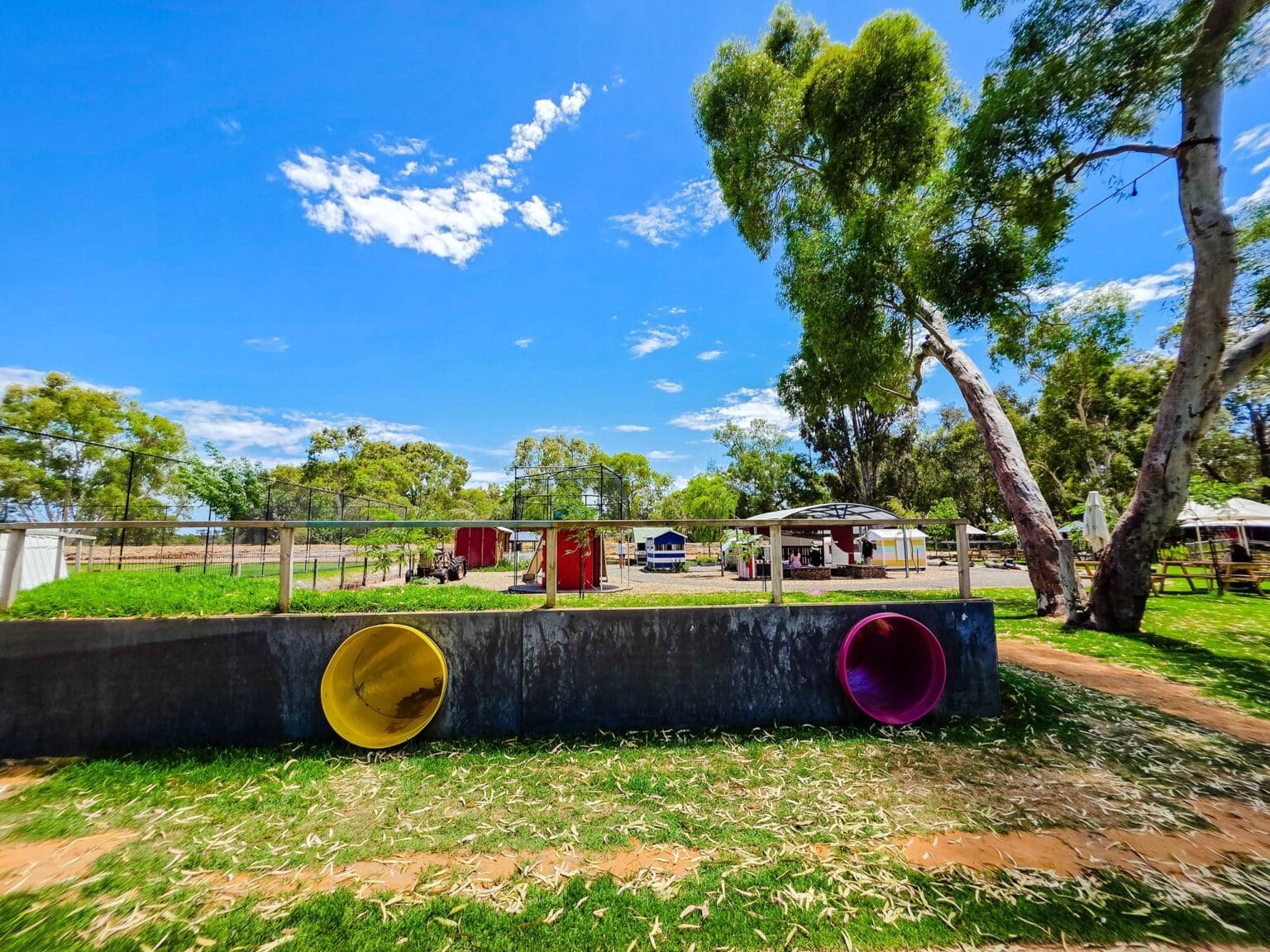 Cubby Cafe at 11 Acre Farm, Forrestdale - Buggybuddys guide to Perth