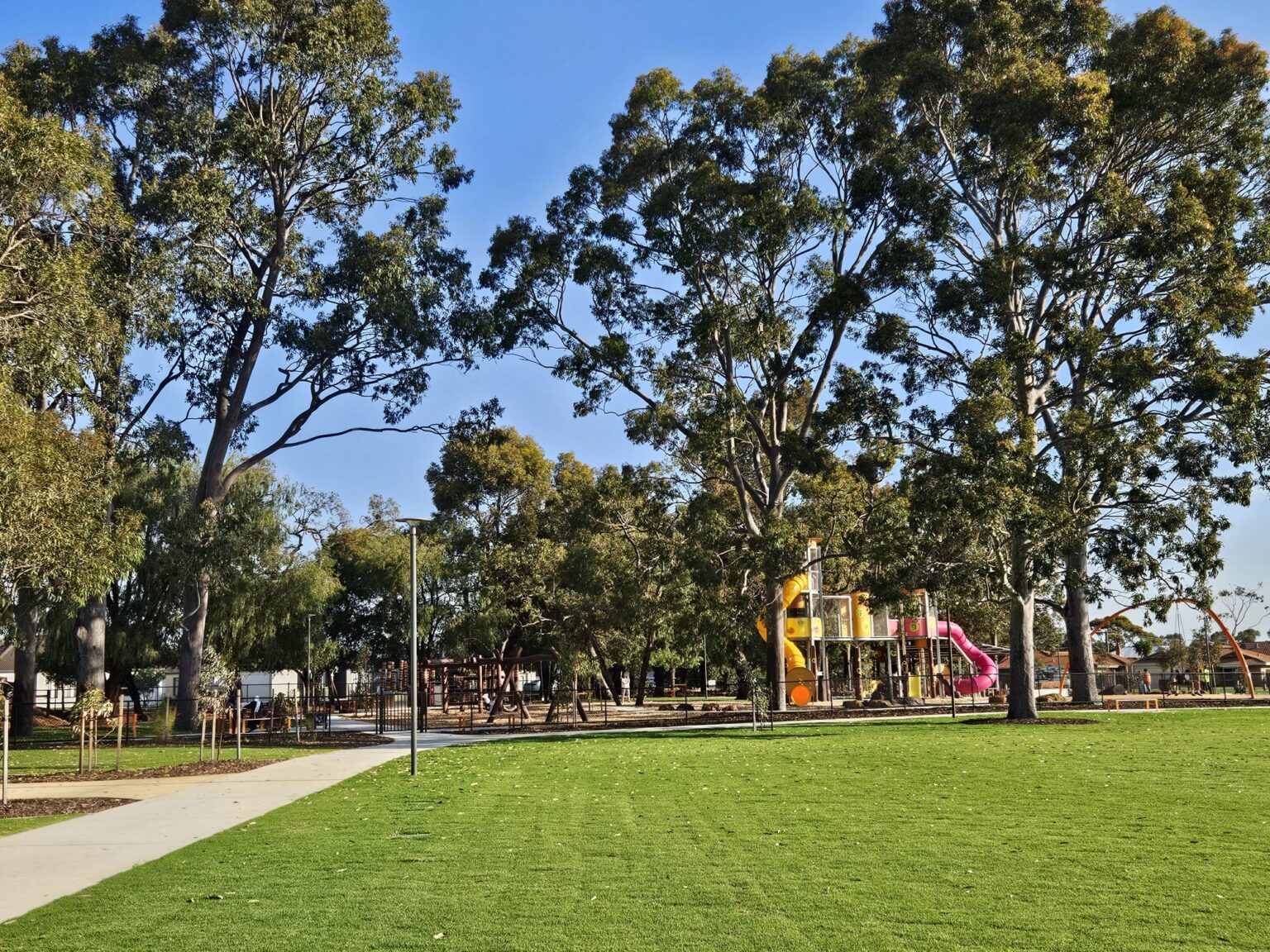 Maniana Park, Queens Park - Buggybuddys guide for families in Perth