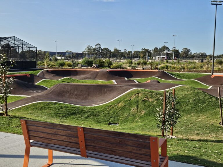Best Pump Tracks, BMX & Bike Parks in Perth for Kids
