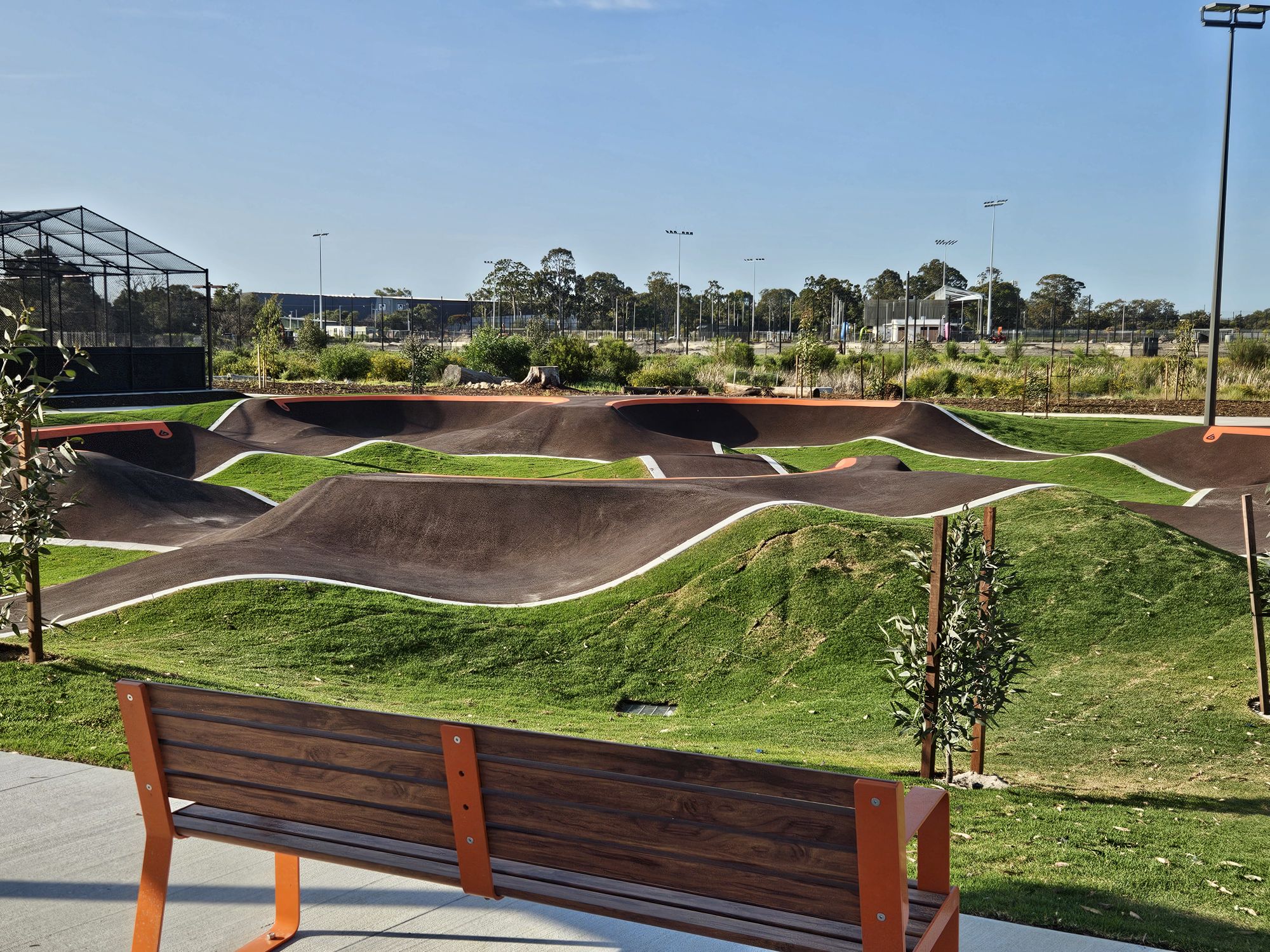 Maniana Park, Queens Park - Buggybuddys guide for families in Perth