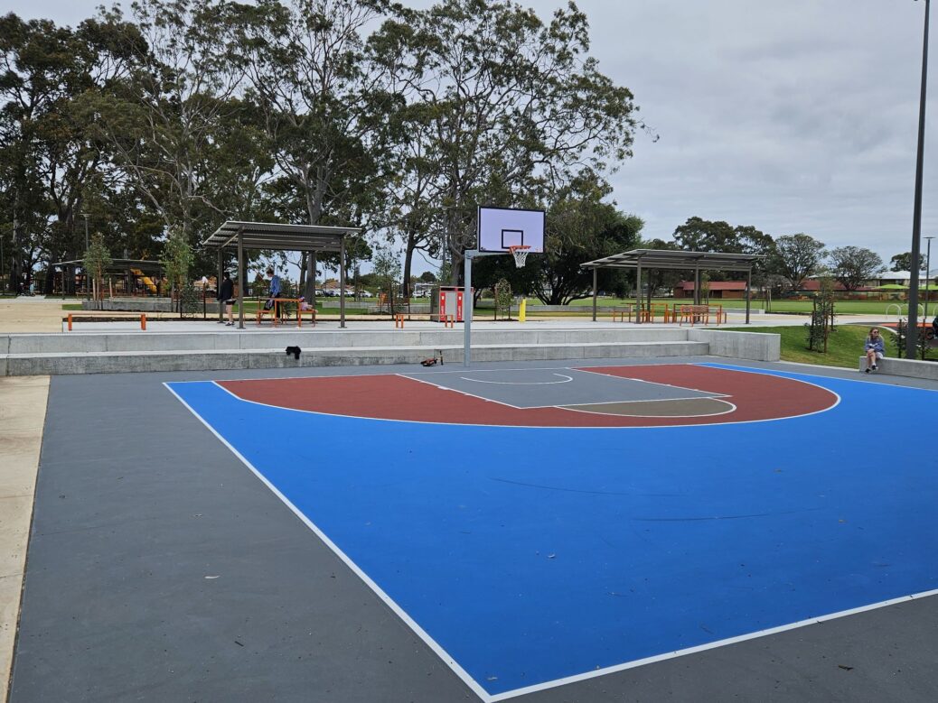 Maniana Park, Queens Park - Buggybuddys guide for families in Perth