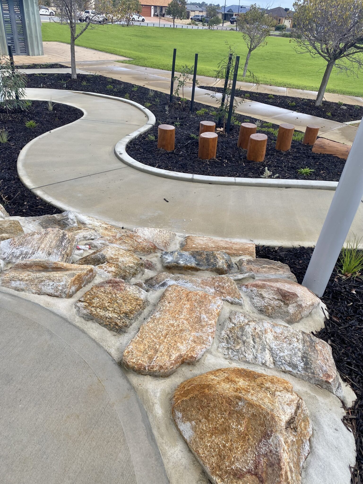 Sanctuary Park Playground - Buggybuddys guide for families in Perth