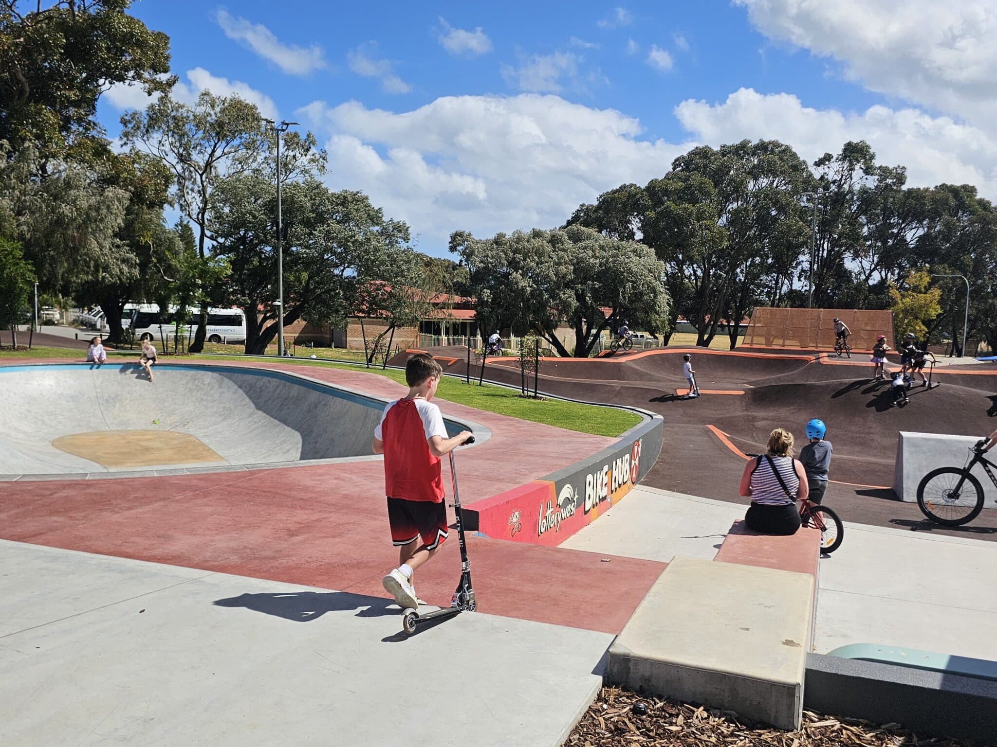 Duncraig Adventure Hub - Buggybuddys guide for families in Perth
