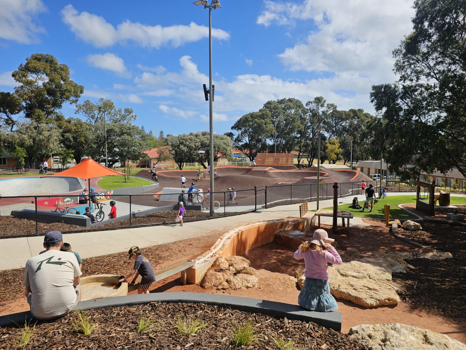 Duncraig Adventure Hub - Buggybuddys guide for families in Perth