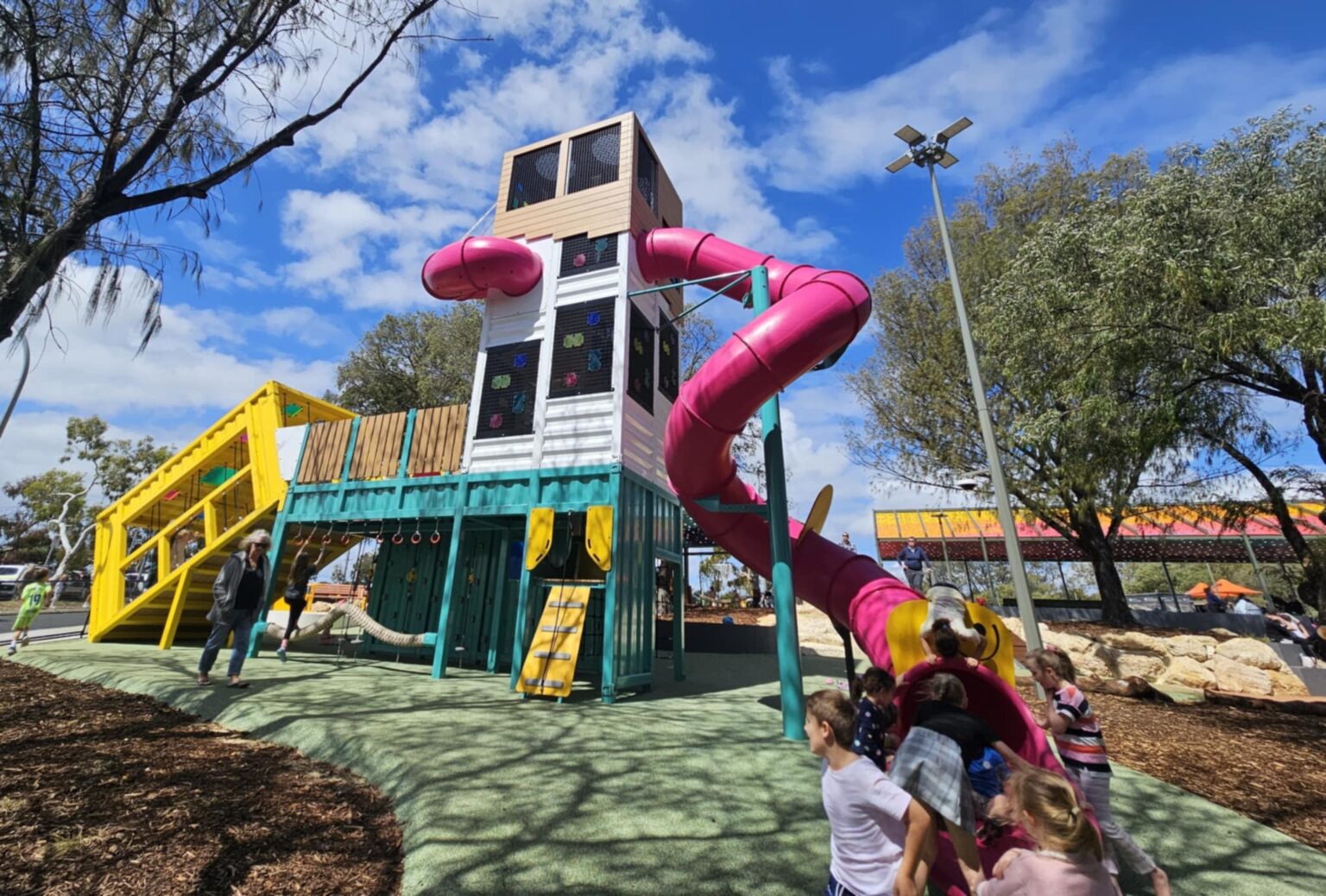Duncraig Adventure Hub - Buggybuddys guide for families in Perth