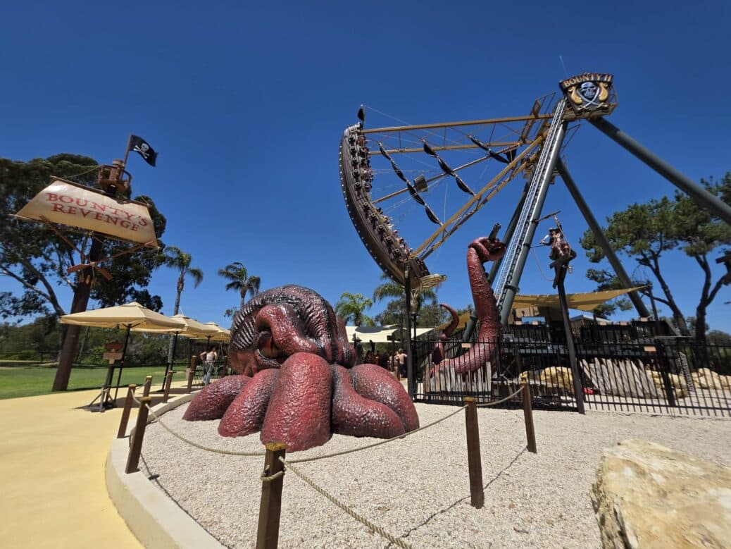 The Ultimate Review of Adventure World for families in Perth by Buggybuddys