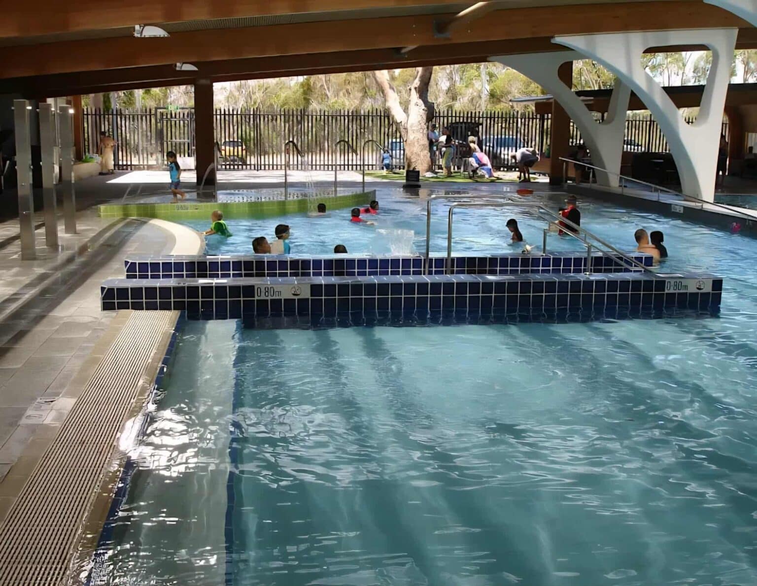 Bold Park Aquatic Centre, City Beach - Buggybuddys guide to Perth