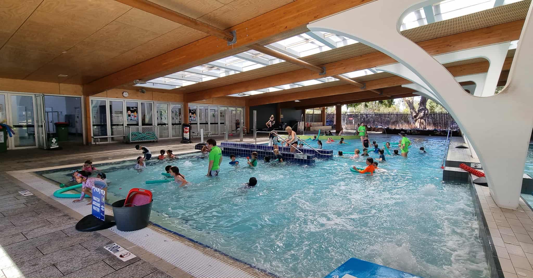 Bold Park Aquatic Centre, City Beach - Buggybuddys guide to Perth